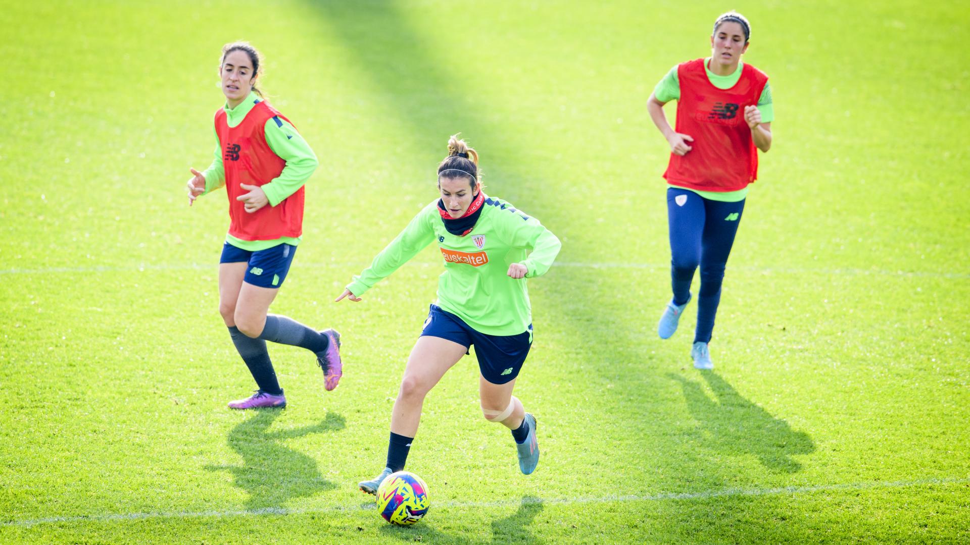 Plan de trabajo del Femenino hasta el 18 de diciembre | Athletic Club ... Plan de trabajo del Femenino hasta el 18 de diciembre | Athletic Club ...
